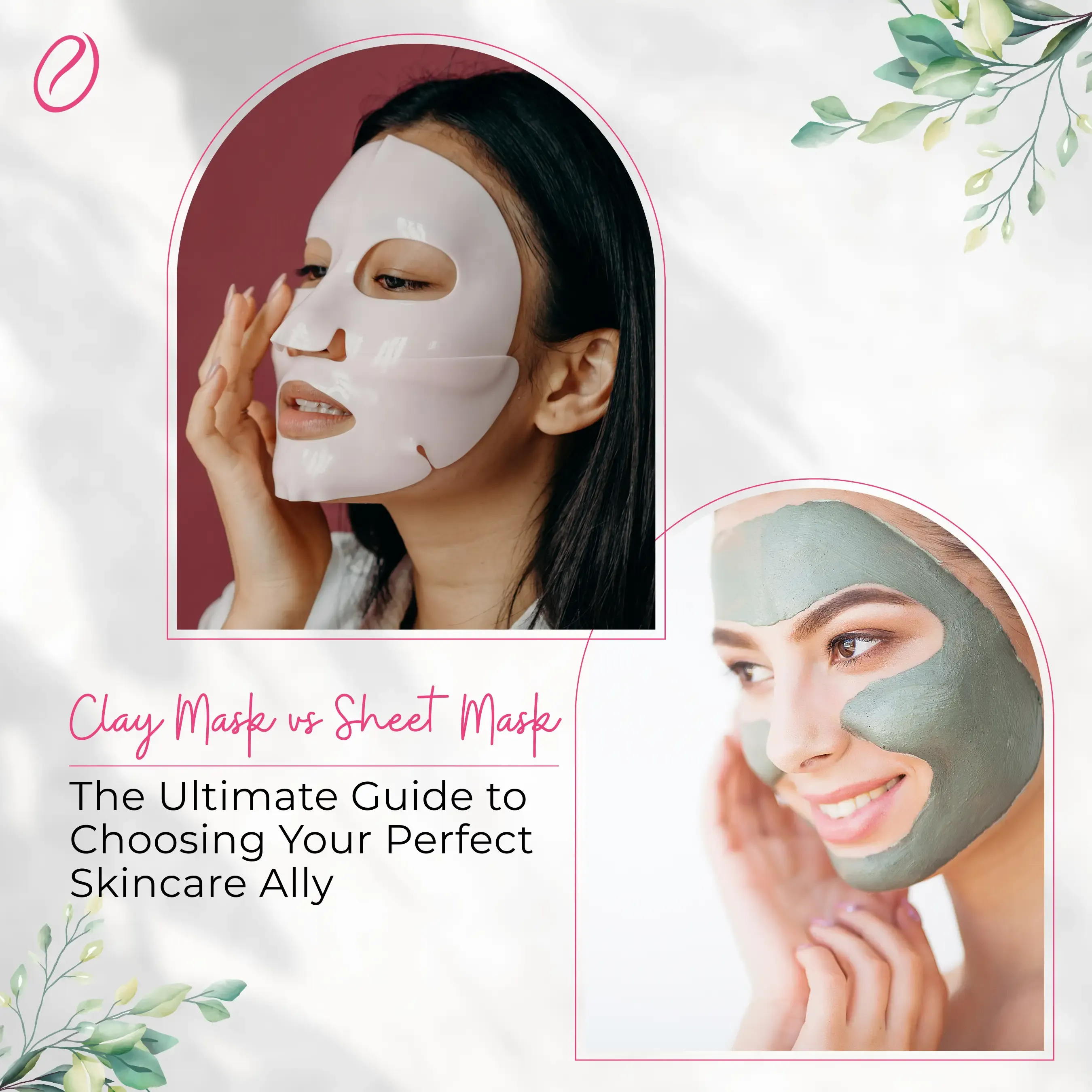 Clay Mask vs Sheet Mask: The Ultimate Guide to Choosing Your Perfect ...